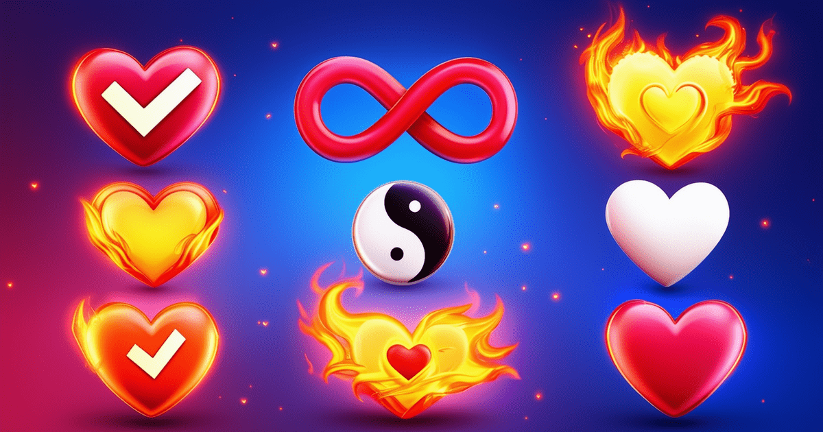 Symbols Emojis in WhatsApp and their meaning - List